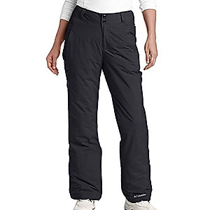 Columbia Women's Modern Mountain 2.0 Pant, Black, Small