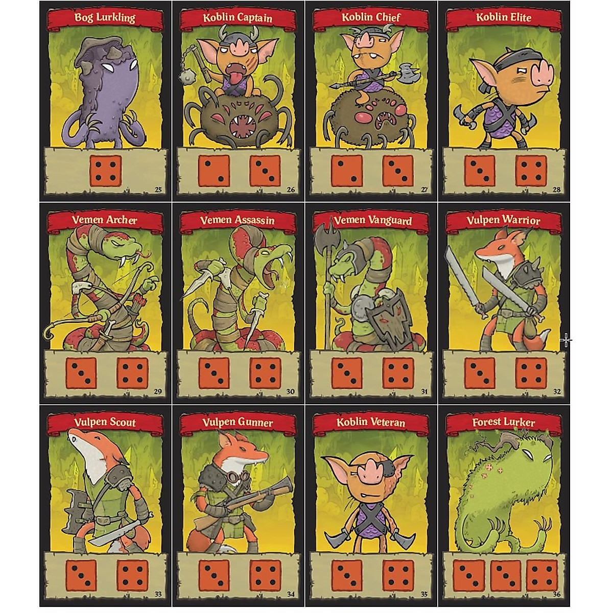 Junk Spirit Games Order of The Queen Board Games