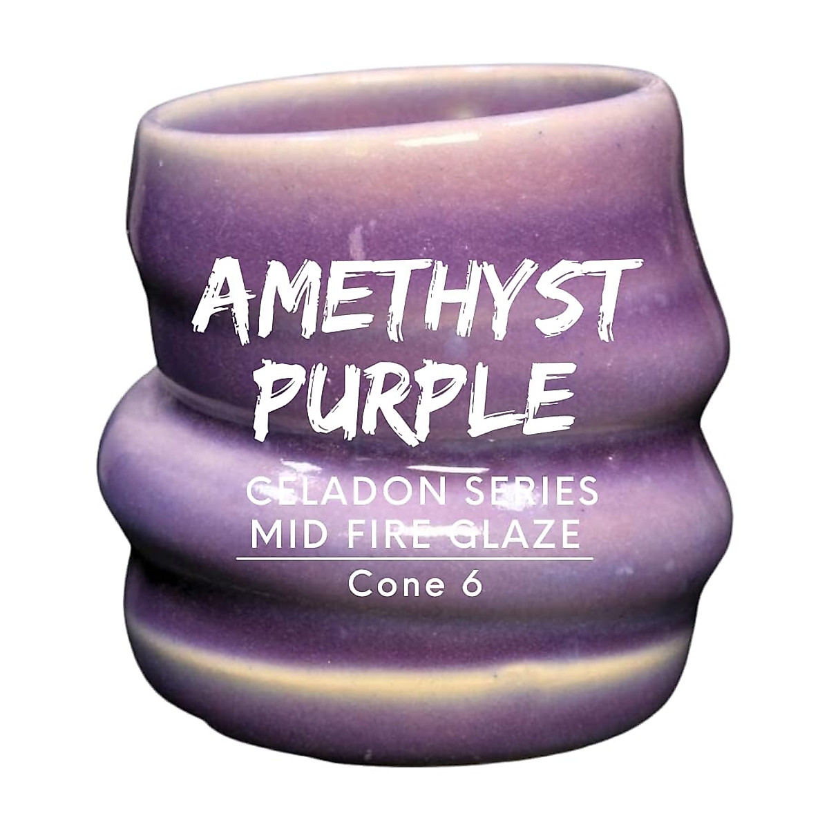 Penguin Pottery - Variety Set - Mid Fire Celadon Series - Cone 6 - Includes 8 4oz Jars