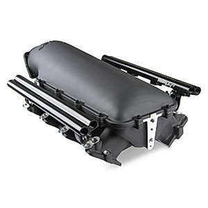 Holley 300-624BK: Kit, Intake Manifold, Ls1 Lo-Ram, Black
