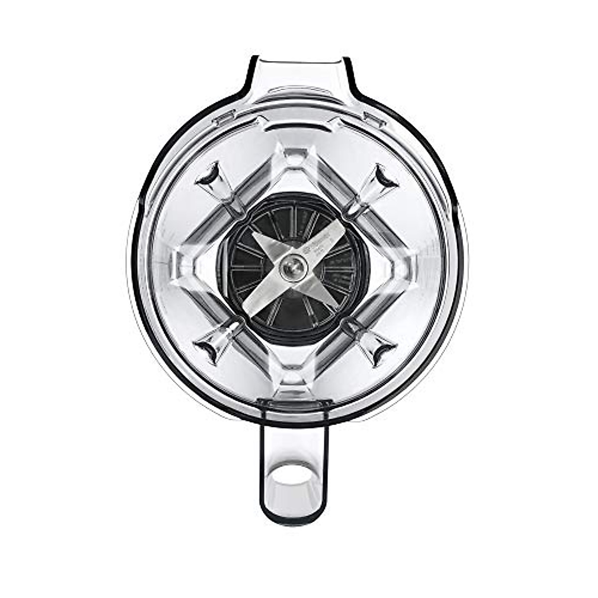 Vitamix Ascent Series Dry Grains Container, 48 oz. with SELF-DETECT