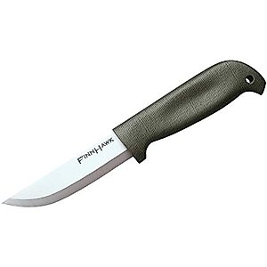 Cold Steel Finn Hawk & Finn Bear Fixed Blade Hunting Knife with Sheath, Finn Hawk