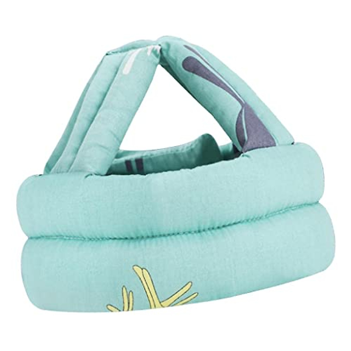 40-53cm Baby Children Infant headprotect Protective Harnesses for Learning to Crawl Walk, B