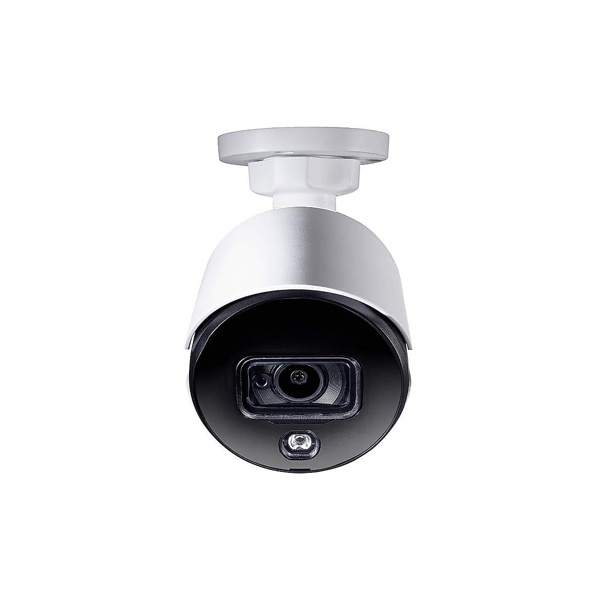 Lorex 5MP Super HD Weatherproof Indoor/Outdoor Add-On Analog Bullet Security Camera w/Warning Light and Remote-Triggered Sirens & Color Night Vision [Camera ONLY]
