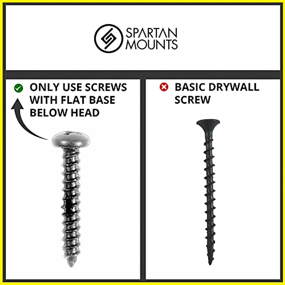 Spartan Mounts Tool Mount for Ryobi Power Tools, Right Mount Wall Display Hook, Power Tool Storage, Convenient Easy Access Garage Organizer, Durable Low Profile Bracket