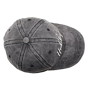 YISHOW Embroidered Bassball Cap Plant Daddy Vintage Unisex Fashion Embroidered Hat