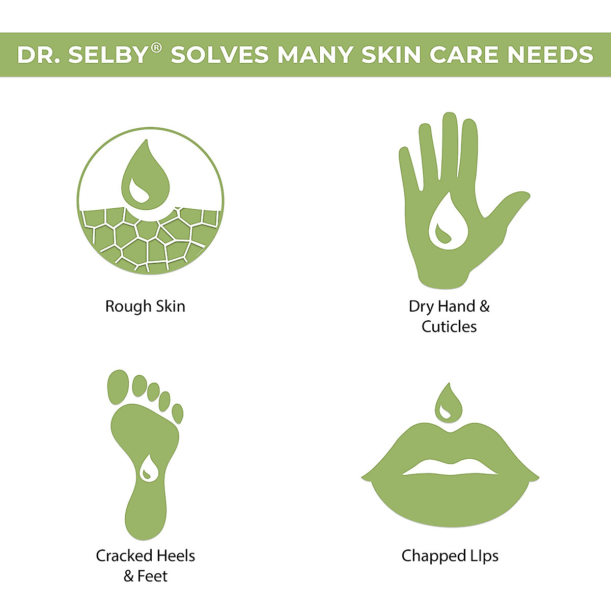 Dr. Selby Curative Diaper Rash Ointment & Skin Protectant