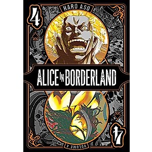 Alice in Borderland, Vol. 4 (4)