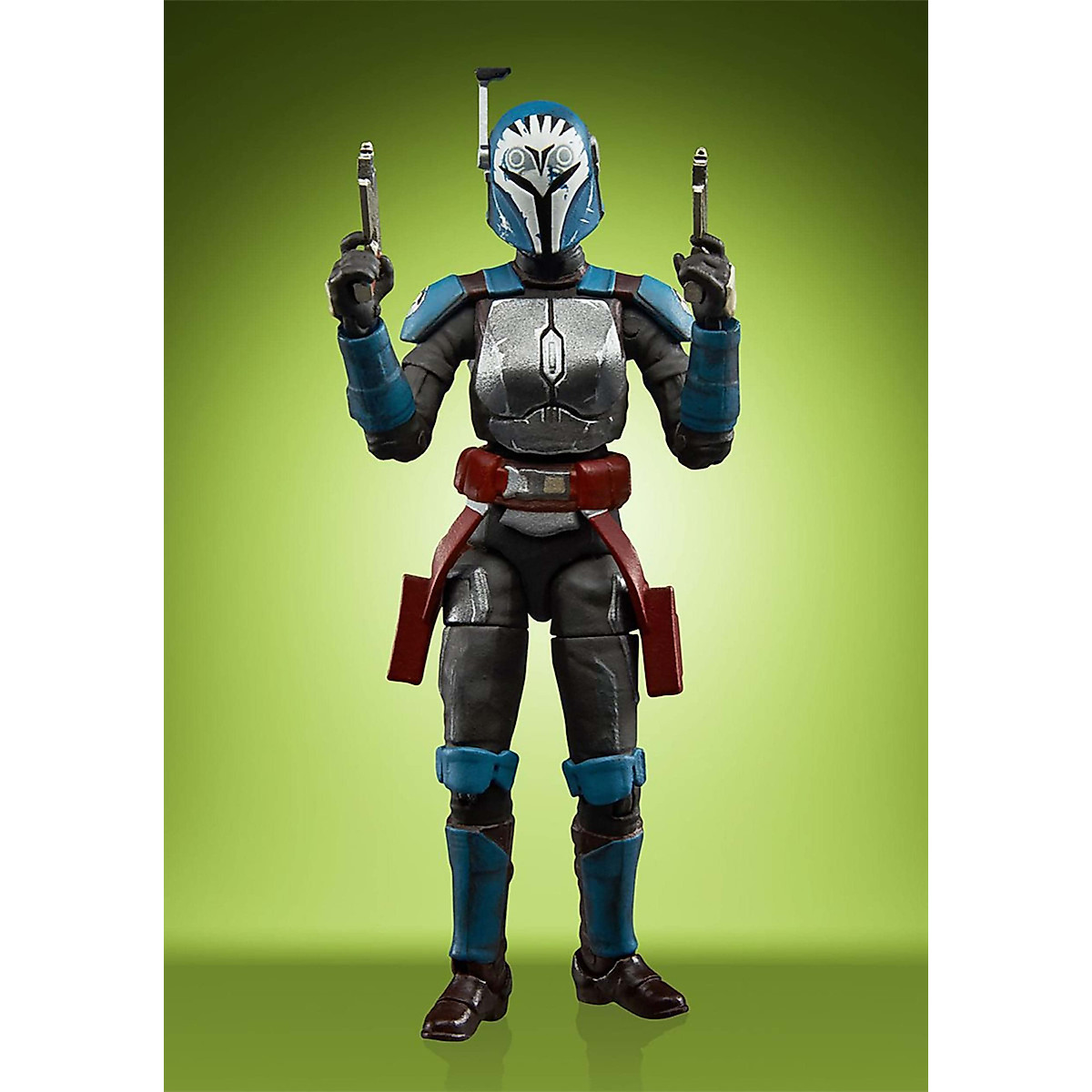 STAR WARS The Vintage Collection Bo-Katan Kryze Toy, 3.75-Inch-Scale The Mandalorian Action Figure, Toys for Kids Ages 4 and Up,F4465