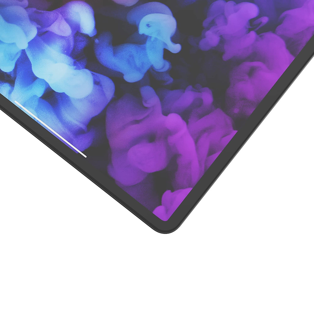 ZAGG InvisibleShield Glass Elite VisionGuard Screen Protector for Apple iPad Pro 12.9" (6th/5th/4th/3rd Gen), 3X Shatter Protection, Blue-Light Filtration, Maintains HD Clarity, Anti-Fingerprint Technology