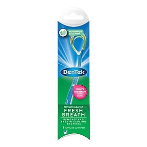 Breath Remedy Comfort Clean Tongue Cleaners (Pack of 6)