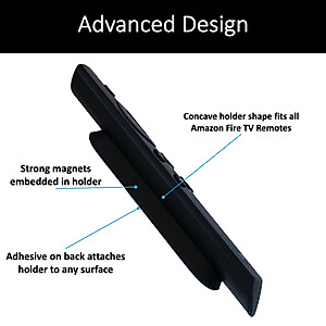 Made for Amazon Remote Holder, for Fire TV Remotes