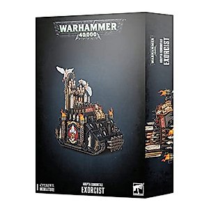 Games Workshop - Warhammer 40,000 - Adepta Sororitas Exorcist