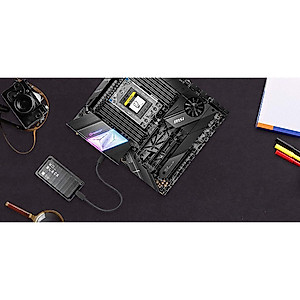 MSI Creator TRX40 Motherboard (AMD sTRX4, PCIe Gen4, M.2, USB3.2 Gen2x2, DDR4, 10G LAN, Wi-Fi 6, eATX)