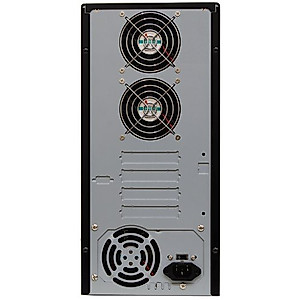 Produplicator 1 to 5 Blu-ray BD BDXL M-Disc CD DVD Duplicator - Standalone Copier Duplication Tower