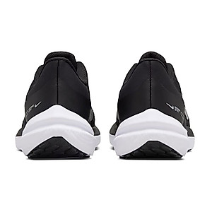 Nike Women's Air Winflo 9 Running Shoes, Black/White-Dk Smokey Grey, 7.5 M US