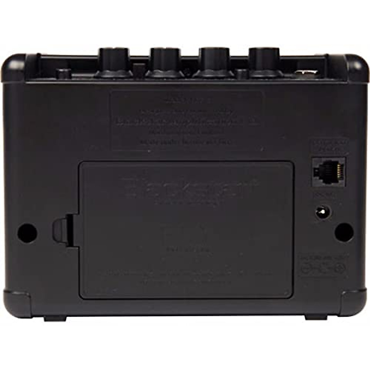 Blackstar Fly 3 Stereo Pack Bundle with Extension Cabinet, Power Supply, and Black Woven Right Angle Instrument Cable (10-Feet) (2 Items)