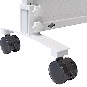 Adjustable Stand Feet Freestanding Heaters Feet Heater Panel Stand Suitable For Various Brands And Models