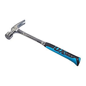 OX Tools 28 oz. Framing Hammer | Milled Face