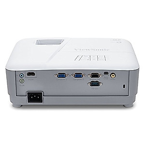 ViewSonic PA503S 3600 Lumens SVGA HDMI Projector (Renewed)