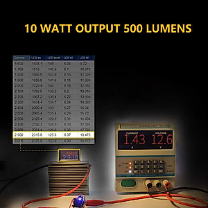 KunHe Heavy Duty 2 D Cell Battery LED Big Flashlights High Lumens Single Mode Flashlight, Aluminum, Ourdoor, Emergency, Power Outage Supplies