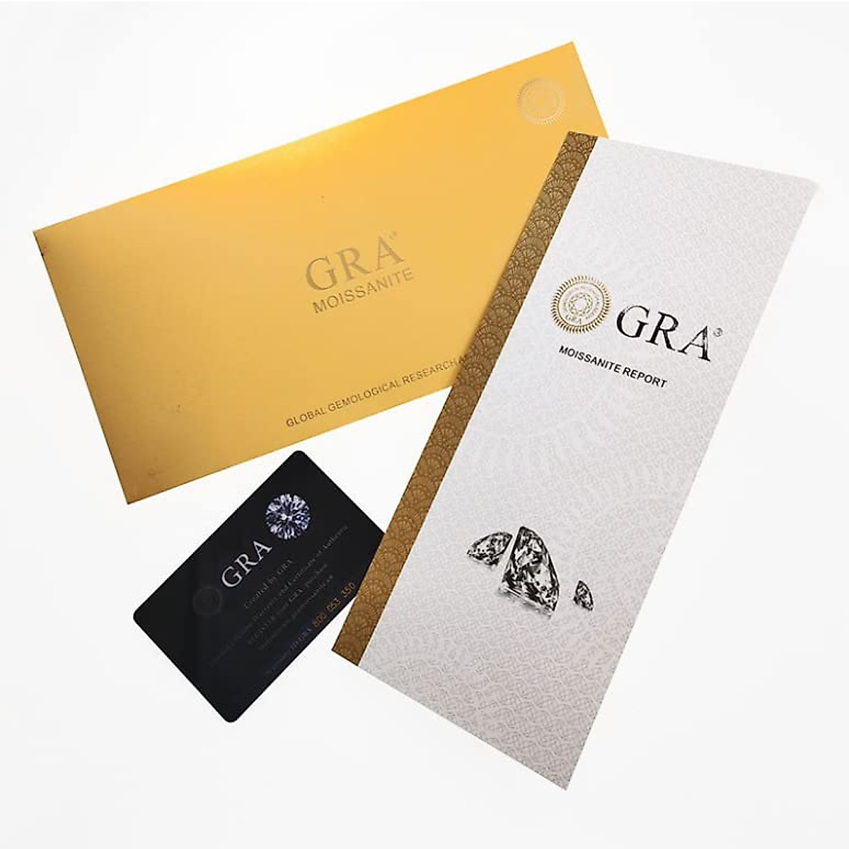 Womens Green Moissanite Rings, 1 Carat Round Solitaire Lab Grown Diamond Engagement Ring Halo Promise Eternity Rings for Her, Sterling Silver Wedding Band for Women with Jewelry Box