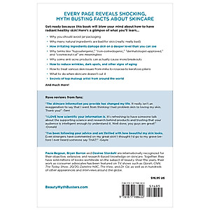 The Best Skin of Your Life Starts Here: Busting Beauty Myths So You Know What to Use and Why