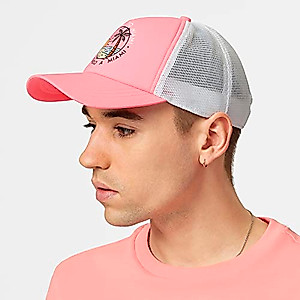 Formula 1 - Official Merchandise - F1 Miami 2023 Hat - Unisex - Pink - Size: One Size