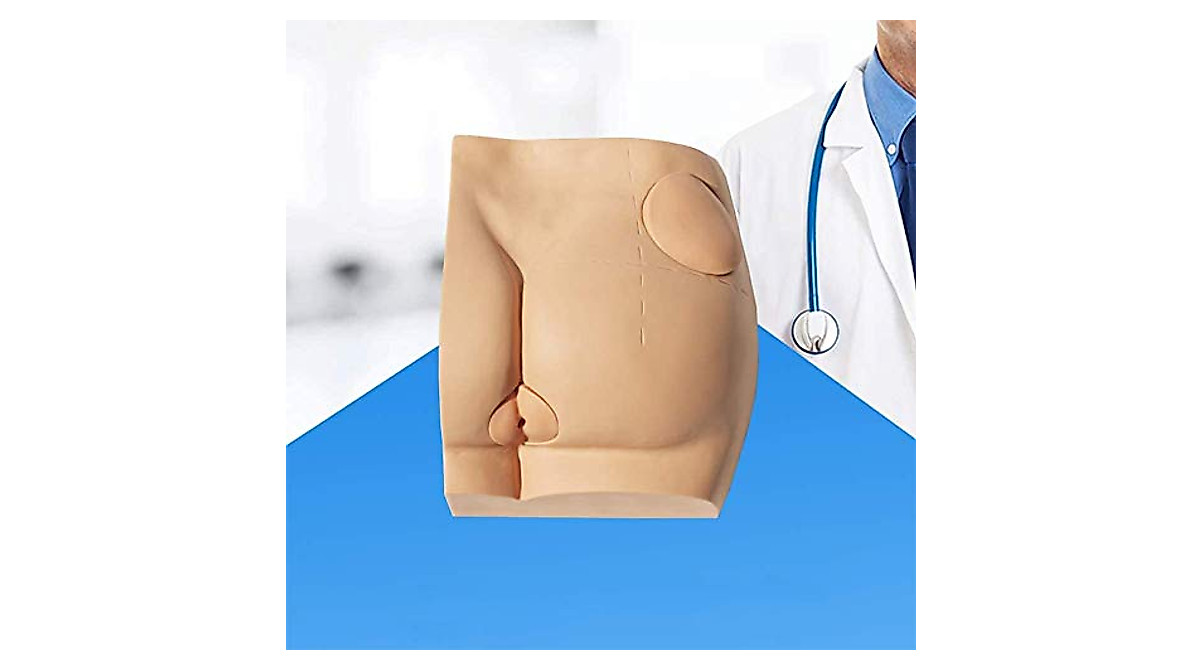 SHRFC Medical Hip Injection Training Simulator,Injection Training Vivid ...