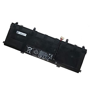 QINGYUX SU06XL Laptop Battery Compatible with HP Spectre X360 15-DF0000 15-DF0000NF 15-DF0000NO 15-DF0000NV 15-DF0000NX Series Notebook HSTNN-DB8W L29048-271 11.55V 84.08Wh 7280mAh