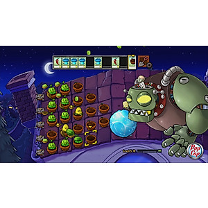Plants Vs. Zombies - Playstation 3