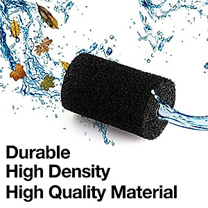 Harrod Pool Cleaner Filter - Robot Sweeper Sponger Filter Cartridges | Swimming Pool Accessories Cleaner Filter for Swim Pools Gyms Gardens Parks