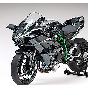 Tamiya 14131 1/12 Kawasaki Ninja H2R Plastic Model Plastic Model Kit