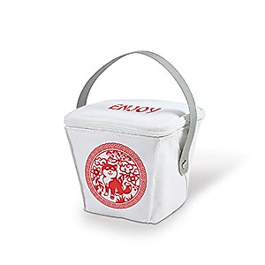 Genuine Fred, Dog Take Out Lunch Bag