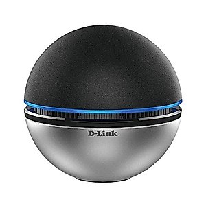 D-Link USB WiFi Adapter AC1900 USB 3.0 Dual Band Long Range Wireless Network for Desktop PC Laptop Gaming (DWA-192)