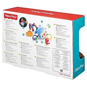 Fisher-Price Rainforest Stroller Pals