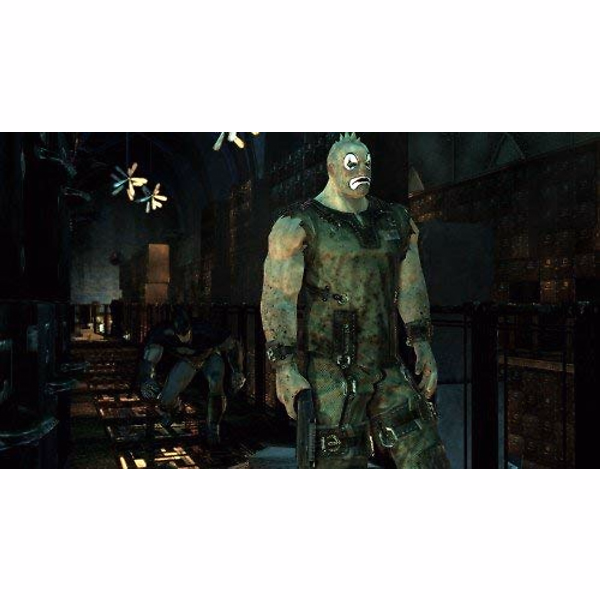 Batman: Arkham Asylum - Xbox 360 (Renewed)