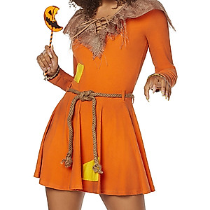 Spirit Halloween Adult Trick 'r Treat Sam Costume - XL