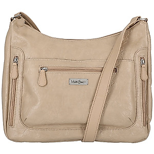 Riverside Hobo Bag Chino Flowers