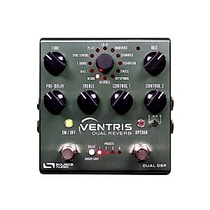 Source Audio Ventris Reverb