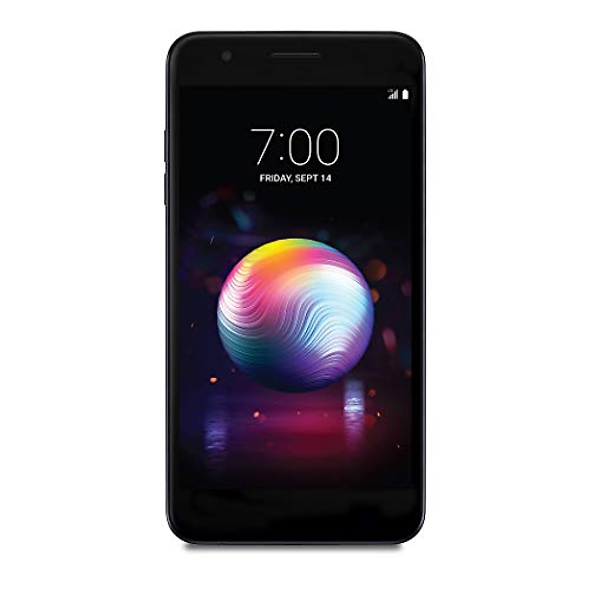 Boost Mobile LG K30 32GB Prepaid Smartphone, Black