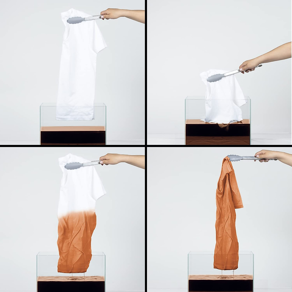 Tulip Permanent Fabric Dye Powder, Orange