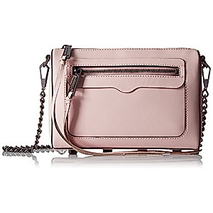 Rebecca Minkoff Avery Crossbody, Pale Blush