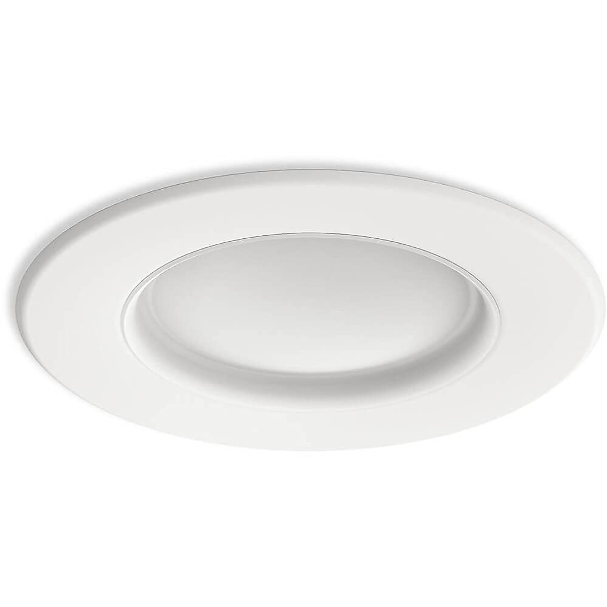 Philips Hue Smart Recessed 6 Inch LED Downlight Old Version - White and Color Ambiance Color-Changing Light, 1 Pack - 1100LM Control with App