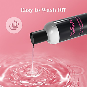 Tracy's Dog Water Based Lube,Lubricant for Women, Men and Couples 8 oz