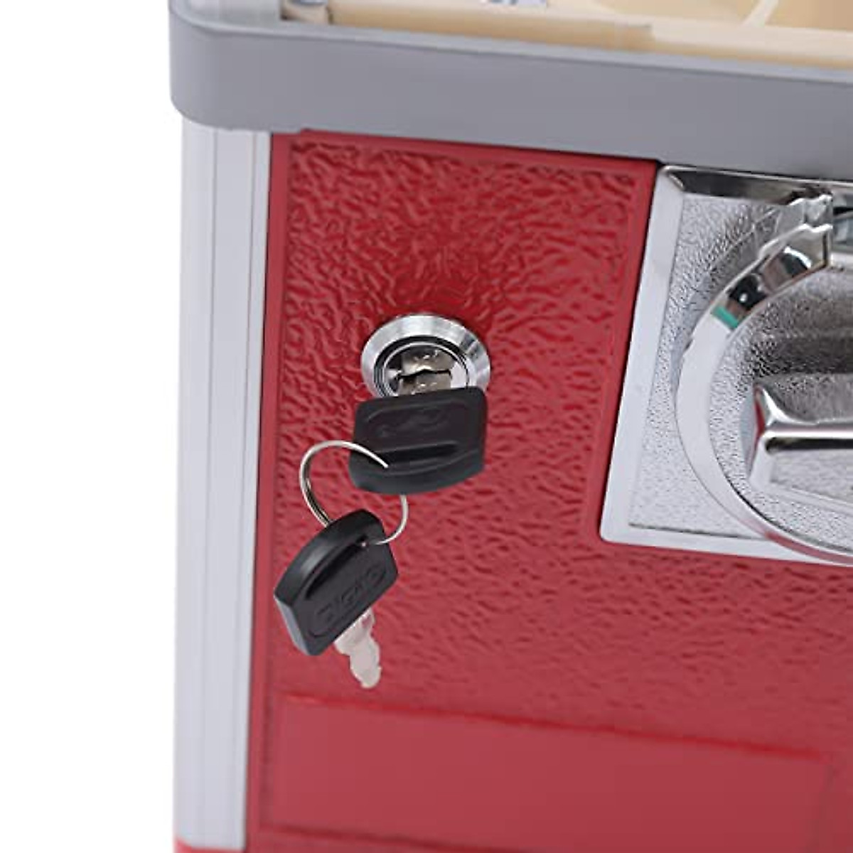 Fichiouy Commercial Candy Gumball Machine, Vending Machine for Gadgets, Perfect for Game Stores and Retail Store 20.87Inch Height