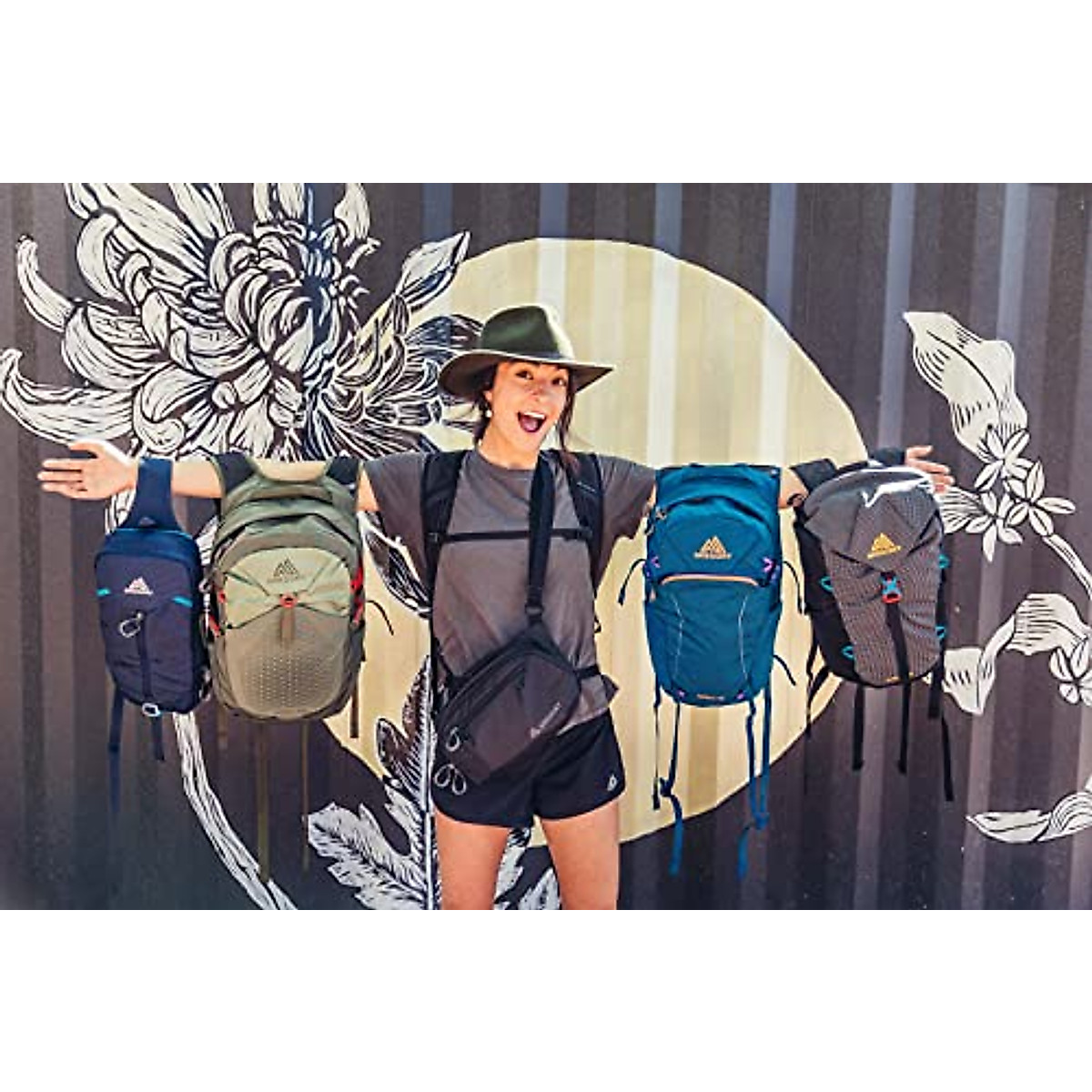 Gregory Nano Shoulder Bag