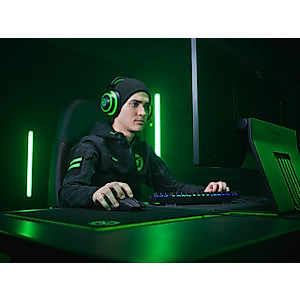 Razer Viper Ultralight Ambidextrous Wired Gaming Mouse: Fastest Mouse Switch in Gaming - 16,000 DPI Optical Sensor - Chroma RGB Lighting - 8 Programmable Buttons - Drag-Free Cord