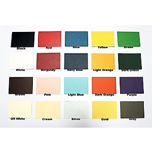 topseller100, Pack of 10 Silver 8x10 Picture Mats Matting with White Core Bevel Cut for 5x7 Pictures