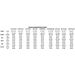 New Women's LavaCore Elite Stand Up Paddleboard (SUP) Jacket - Grey (Large) for Scuba Diving, Surfing, Kayaking, Rafting & Paddling